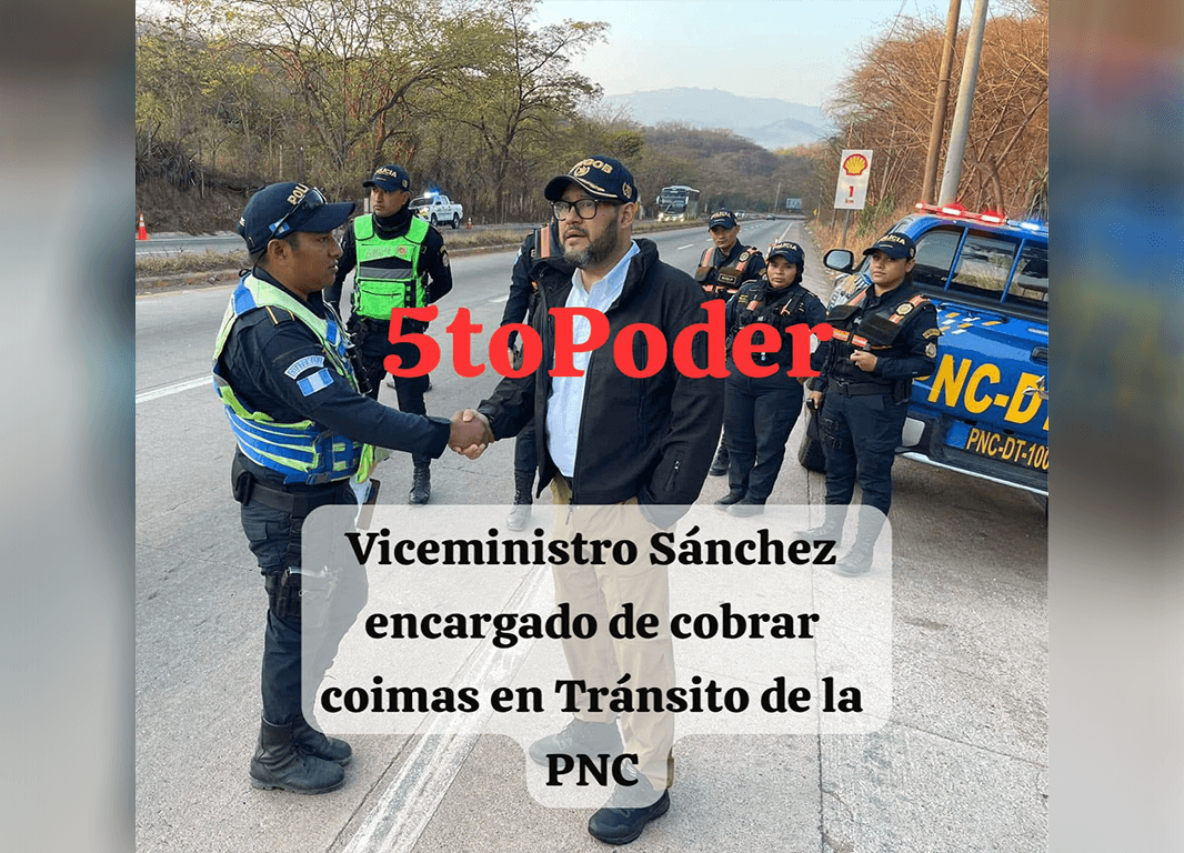 LA MAFIA EN TRÁNSITO QUE DEJÓ JIMÉNEZ PROVOCA GRANDES ACCIDENTES DE ...